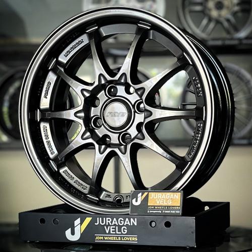 Jual Velg ce28 gunmetal r15x7 et 40 - Kab. Sidoarjo - Juragan Velg_NEW ...
