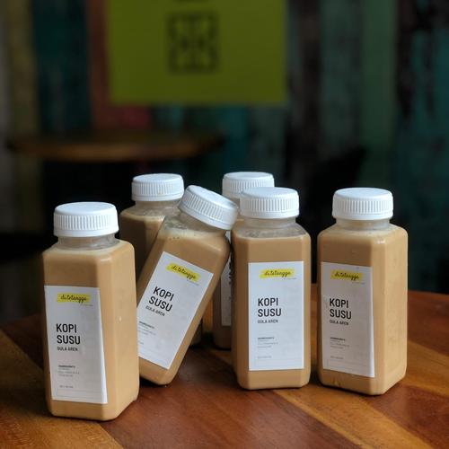 Jual Kane Kopi Susu Botolan 250 ml - Matcha Latte - Jakarta Pusat ...