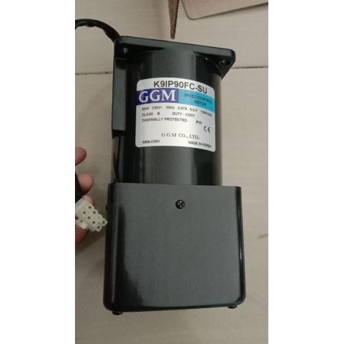 Jual GGM K9IP90FC-SU MOTOR 90W 220V 1 PHASE K9IP90FC SU KOREA - Jakarta ...