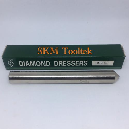 Jual Diamond Dresser 2.0 Carat x 12MM x 100MM - Jakarta Barat - SKM ...