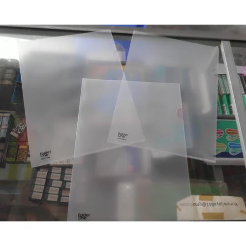 Jual Map L / Map Bening / Clear Sleeve F4 Folder One - Jakarta Selatan ...
