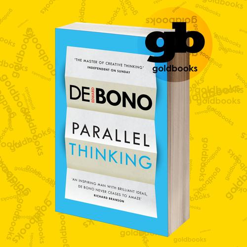 Jual Parallel Thinking Edward de Bono - Jakarta Timur - goldbooks ...