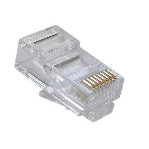 Jual Rj45 Connector Lan Jack Rj 45 Satuan Eceran - Jakarta Selatan ...