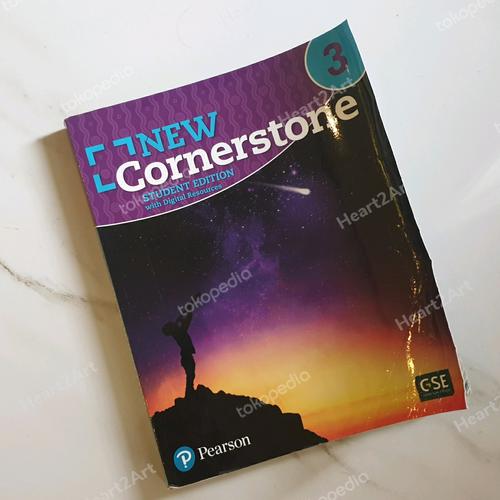 Jual Buku New Cornerstone 3 Student Edition Pearson - Kota Tangerang Selatan - Heart2Art | Tokopedia