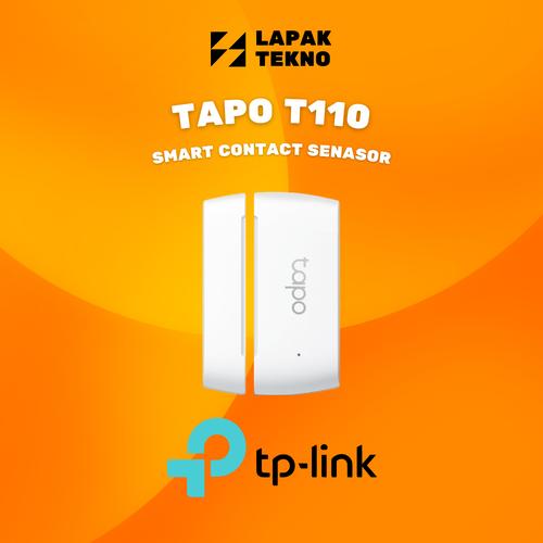 Jual TP-LINK TAPO T110 Smart Contact Sensor Smart Wi-Fi LED Bulb TPLINK ...