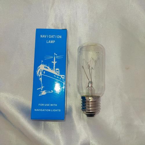 Jual Lampu Navigasi Navigation Light Bulb E27 220V/40W - Jakarta Barat ...
