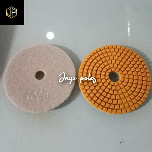Jual Diamond Pad - Flexible Pad Grid #1000 - Jakarta Barat - jaya poles ...