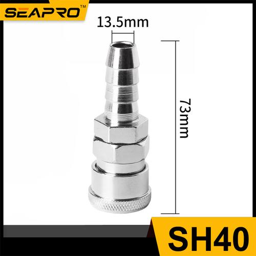 Jual Quick Coupler SH 40 SH40 SH-40 - Jakarta Barat - SEAPRO | Tokopedia