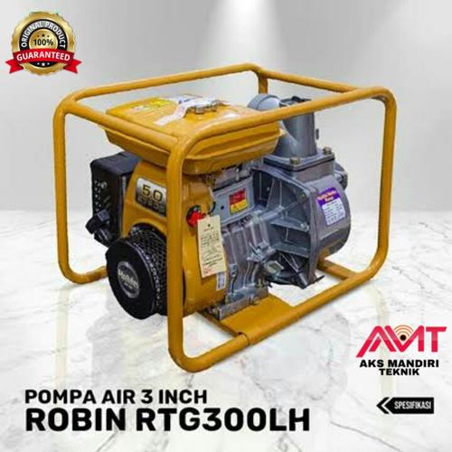 Jual Pompa Air Irigasi Alkon 3Inch Pompa Air Robin RTG-300 5,5HP 3Inch - Jakarta Barat - AKS ...