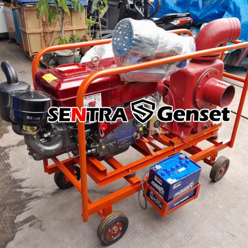 Jual pompa 6 inch Diesel dongfeng stater - Jakarta Barat - Sentra ...
