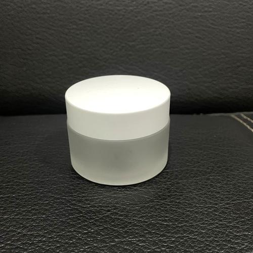 Jual BABEE - Pot Frosted 30gr Import / Pot Cream 30 Gram Kaca / Glass ...