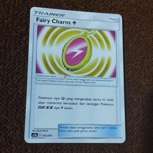 Jual Fairy Charm - Kartu Pokemon Indonesia TCG Card - Kota Malang - Pokemon Card Library | Tokopedia