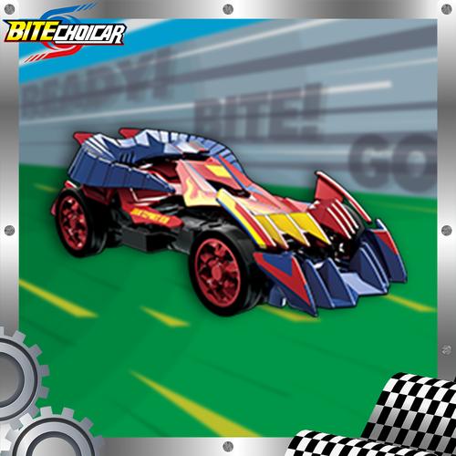 Jual Bite Choicar - Red Tempest Duel - Kota Bekasi ...