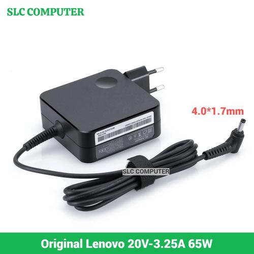 Jual Adapter Len IdeaPad 100-15IBY N2840 ADLX65CCGU2A 20V 3.25A 65W - Jakarta Pusat - Slc ...