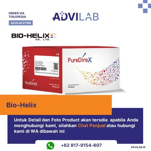 Jual Bio-Helix Virus Nucleic Acid Isolation Kit (Column Based) 100 rxn ...