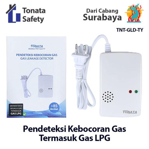 Promo Gas Detector / Pendeteksi Gas / Leak Bocor Tangki LPG - Kota ...