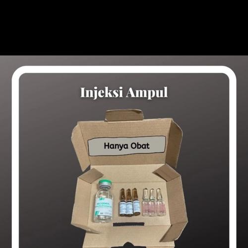 Jual Paket syok anafilaktik (Hanya Obat) - Kota Depok - SAH Medikalogi ...