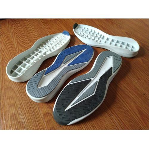 Jual Outsole Alas Bawah Sol Sepatu Running Casual Sneakers Kets TPR MD ...