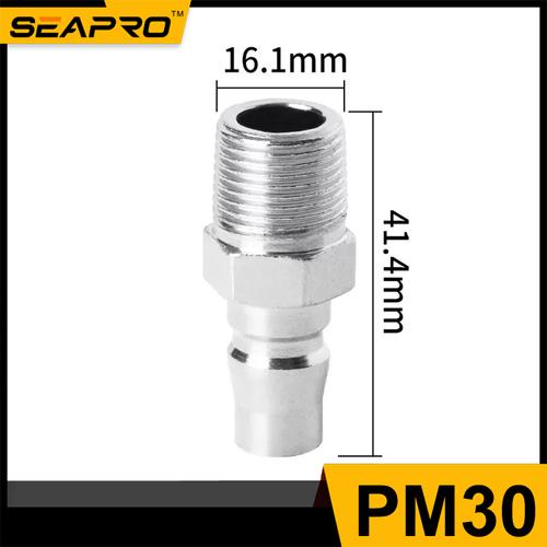 Jual Quick Coupler PM 30 PM30 PM-30 - Jakarta Barat - SEAPRO | Tokopedia