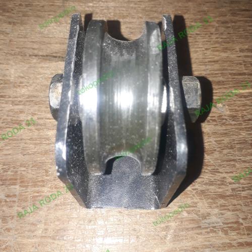 Jual RODA PINTU PAGAR BESI 3"INCH (BEHEL) - Jakarta Barat - RAJA RODA ...