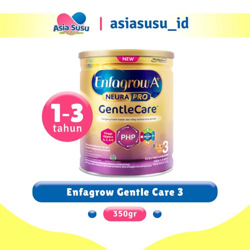Jual ENFAGROW A+ 3 GENTLECARE STEP 3 (1-3 TAHUN) 350GR 800GR - 800GR ...