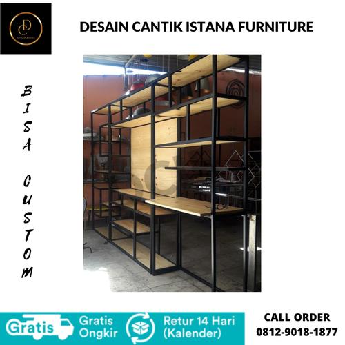 Jual 3 Unit Rak Serbaguna Multiguna Minimalis Modern - Kota Bekasi ...