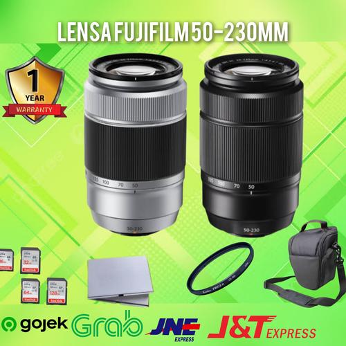 Jual Lensa Fujifilm XC 50-230MM F4.5 6.7 OIS - WHITE BOX - Jakarta Barat - Grenn_Cam | Tokopedia