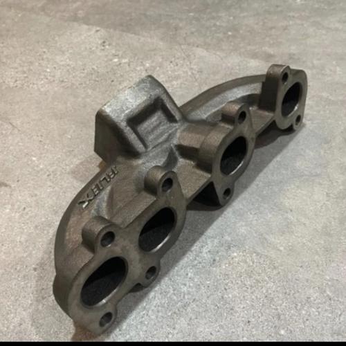 Jual header flex Toyota Innova Fortuner VRZ Reborn 1GD 2GD casting ...