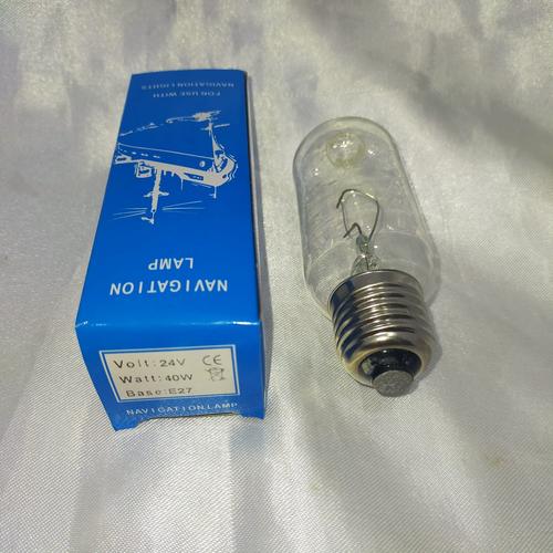 Jual Lampu Navigasi Navigation Light Bulb E27 24V/40W - Jakarta Barat ...