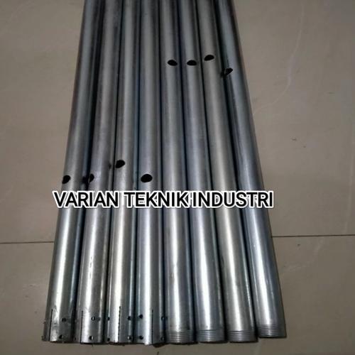 Jual tiang anti petir/pipa galvanis 1inch panjang 60cm - Jakarta Barat ...
