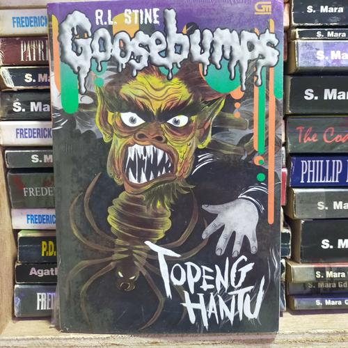 Jual novel rl stine goosebumps - topeng hantu - Jakarta Selatan - Art ...