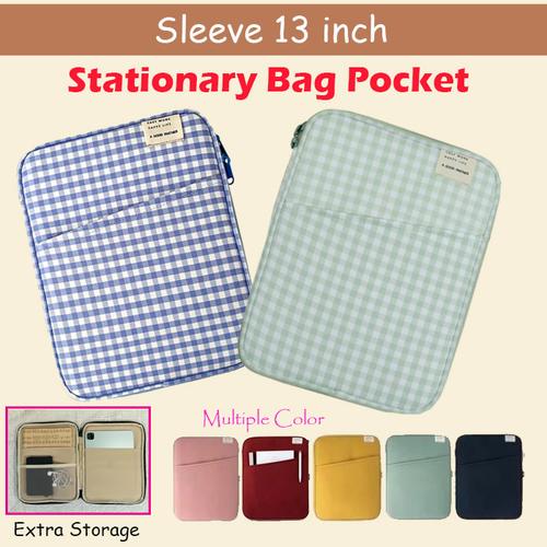 Jual Lenovo Thinkpad X12 12.3" Handbag Stationary Sleeve Pouch Pocket ...