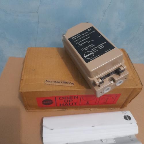 Jual SAMSON 3766 PNEUMATIC POSITIONER SINGLE ACTING 6BAR 3766 SAMSON ...