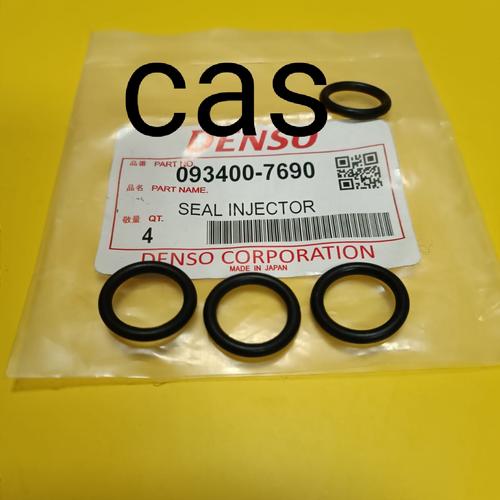 Jual seal o ring oring nozzle injector ps125 canter kanter 093400-7690 ... Jual seal o ring oring nozzle injector ps125 canter kanter 093400-7690 ...