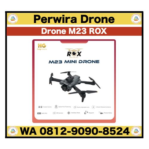 Jual ROX M23 Mini Drone HD Dual Camera WiFi FPV - Kab. Tangerang ...