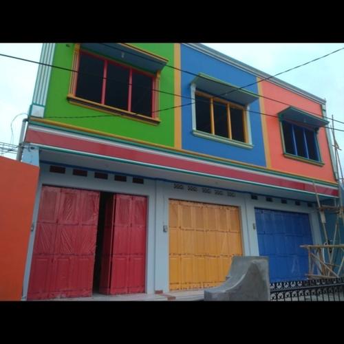 Jual pintu besi lipat ruko merk grant Ukuran standard lebar 70 tinggi ...
