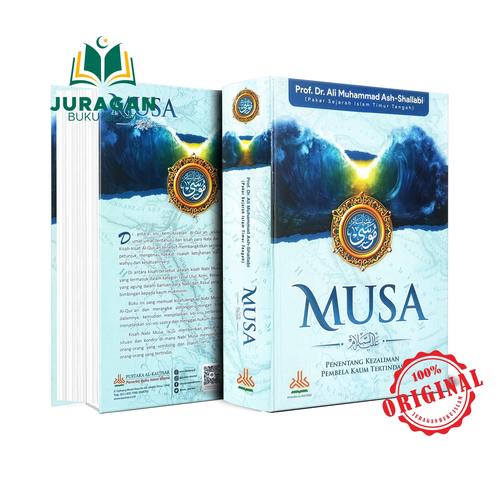 Jual BUKU Musa Alaihissalam (Penentang Kezaliman, Pembela Kaum ...
