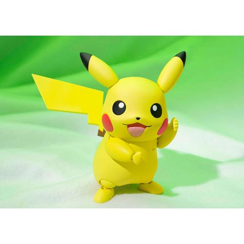 Jual Bandai SHFiguarts SHF Pokemon - Pikachu - Jakarta Utara - gamotoys ...