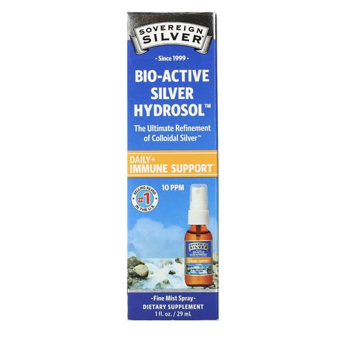 Promo Sovereign Silver Bio Active Silver Hydrosol Colloidal Silver ...