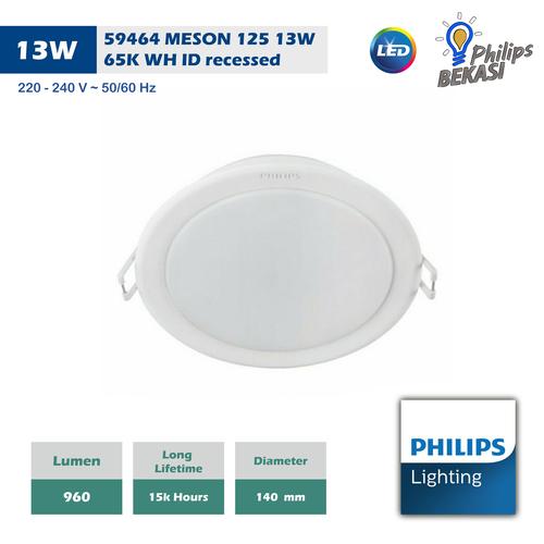 Jual Lampu Downlight LED Philips 59464 Meson Gen 3 13W - Kuning - Kota Bekasi - Philipsbekasi ...