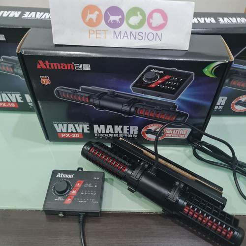 Jual ATMAN WAVE MAKER PX-20 PEMBUAT ARUS BERGARANSI - Jakarta Pusat ...