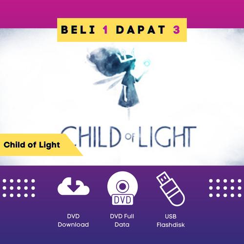 Jual Child Of Light | Game PC Original - DVD-DL 3GB - Jakarta Timur ...