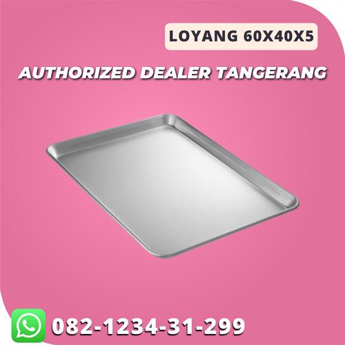 Jual Loyang Pemanggang Roti Food Pan Ukuran 60x40x5cm - packing kayu ...