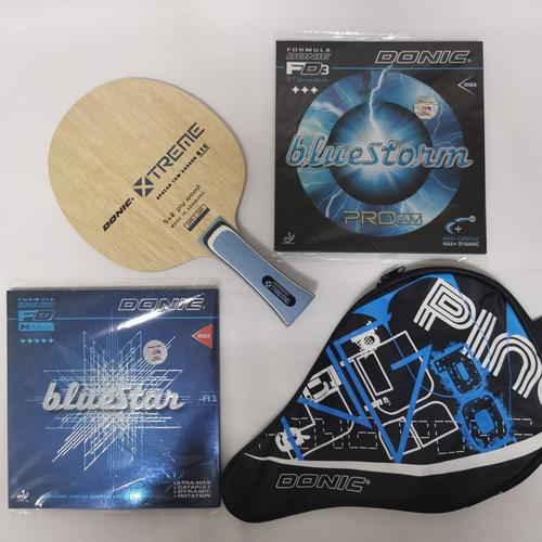 Promo Donic Bat Tenis Meja X treme plus karet Premium set Cicil 0% 3x - Jakarta Barat - ASTA ...