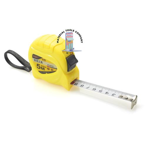 Jual Meteran Kuning Measuring Tape / Meteran 5m / Meteran 5m Measuring ...