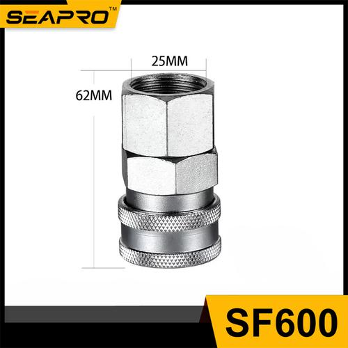 Jual Quick Coupler SF 600 SF600 SF-600 - Jakarta Barat - SEAPRO | Tokopedia