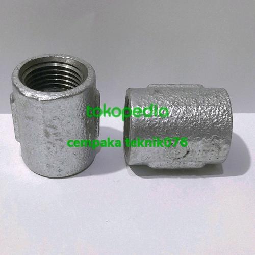 Jual shock drat dalam besi galvanis 1/2inch - Jakarta Pusat - cempaka ...