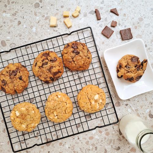 Jual Soft Baked Cookies - Box of 3 - Kota Bandung - konnu bakery ...