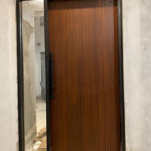 Jual Pintu merbau solid tebal 4,5cm - Jakarta Timur - Furniture ...