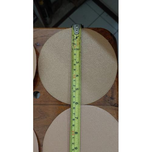 Jual amplas bulat 6" disc sander 150mm belt bench sander mesin amplas ...